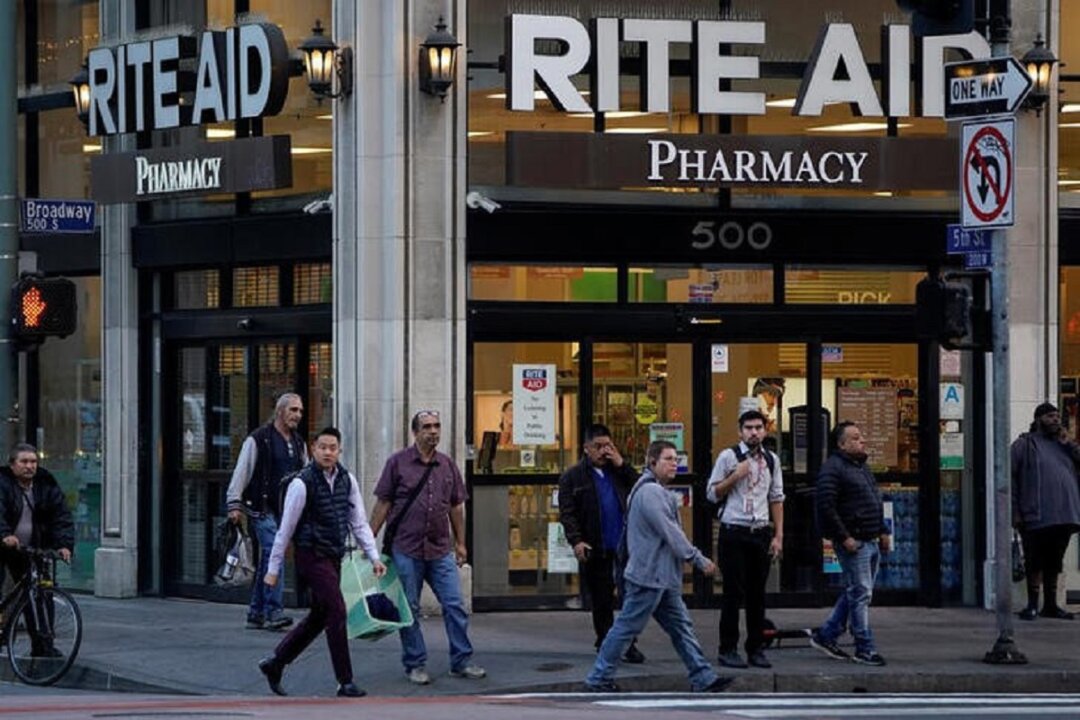 Rite Aid Shuttering 53 More Stores Amid Ongoing Bankruptcy, Legal Woes | The Epoch Times