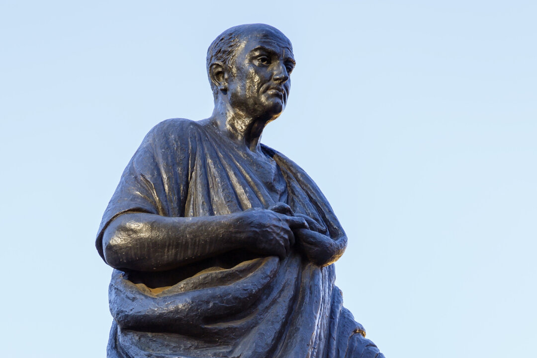 4 Stoic Principles to Withstand the World | The Epoch Times