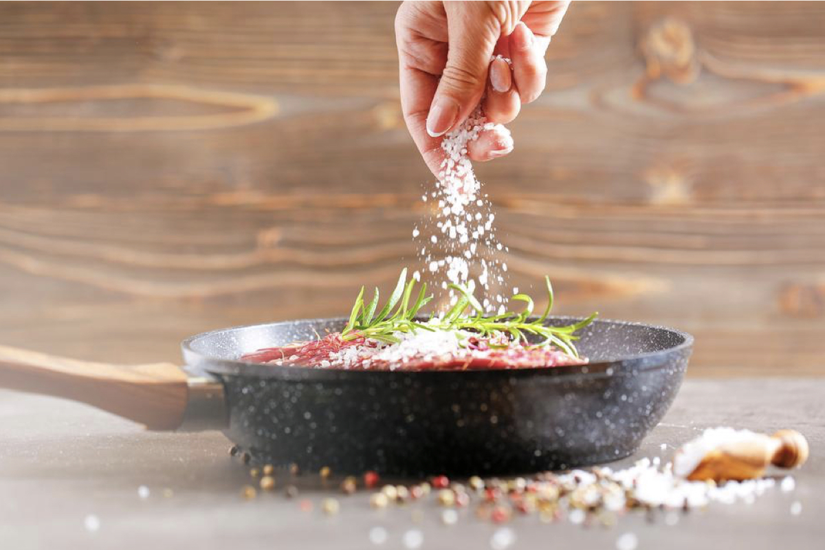 Salt: Widely Misunderstood, Has Surprising Benefits