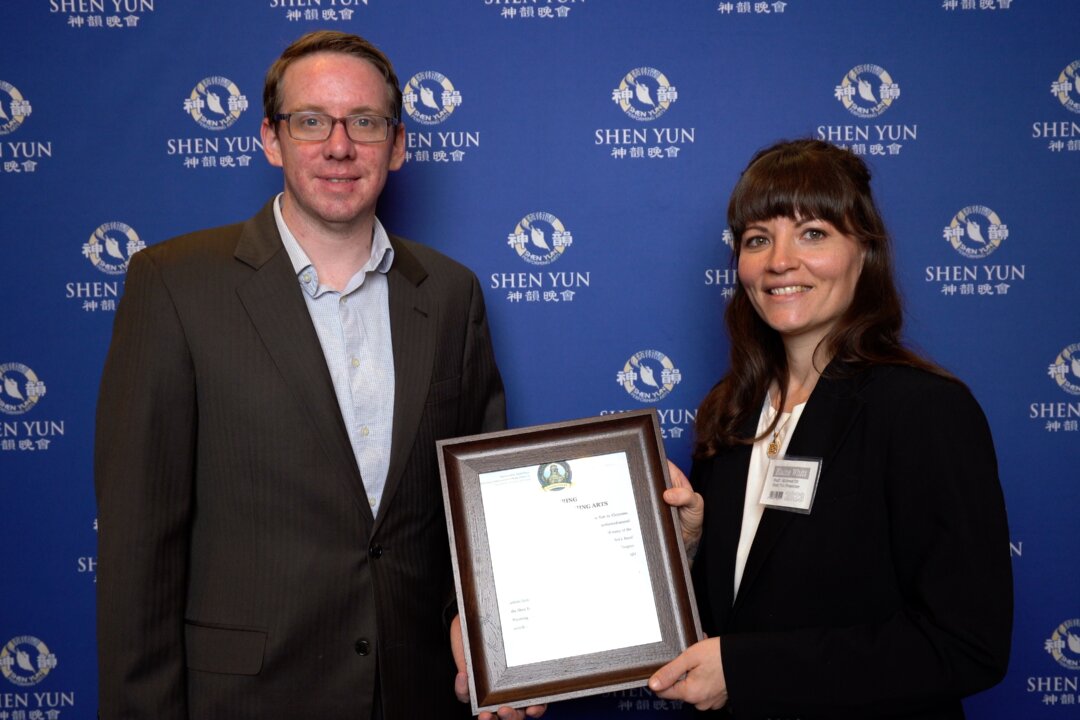 Wyoming Representative Says Shen Yun Is ‘A Performance Worth Seeing ...