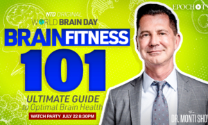 Brain Fitness 101: Ultimate Guide to Optimal Brain Health | The Dr ...