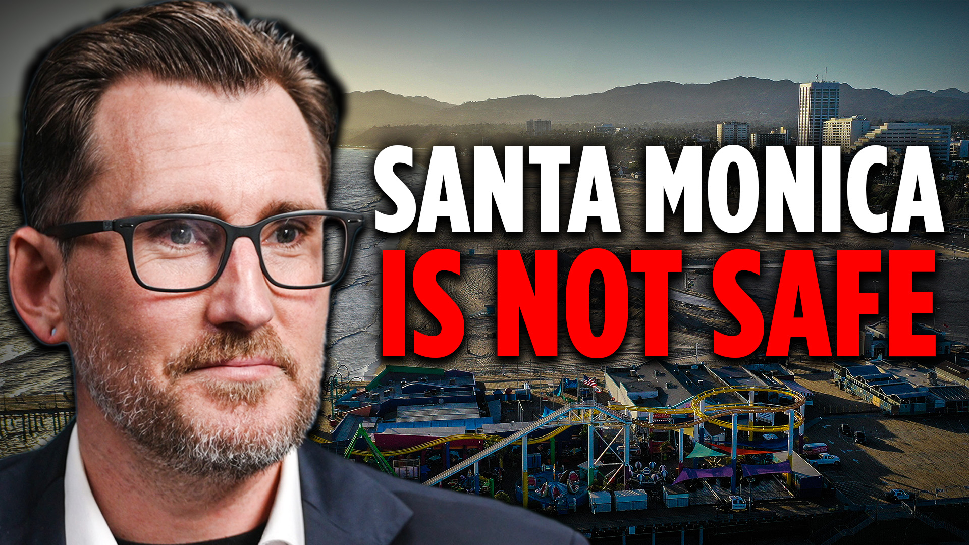 How California’s Famous Beach Town Is Getting Unsafe | Matt Wilson ...