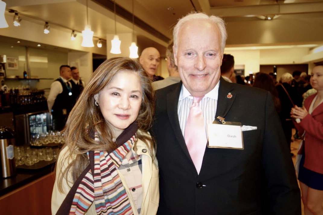 Shen Yun Represents the Values That Made China Great, Says Company Owner