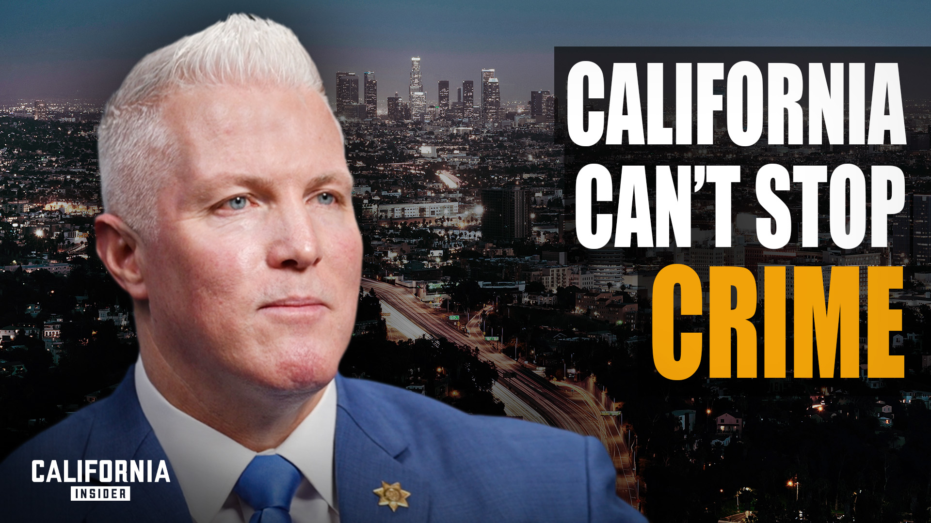 Prosecutor Explains Why California Can’t Stop Crime | Jeff Reisig | EpochTV
