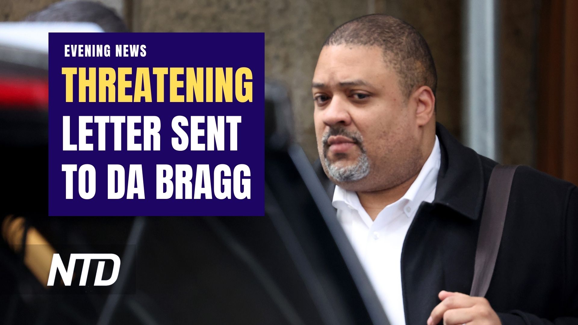 NTD Evening News (March 24): Manhattan DA Receives Threatening Letter ...