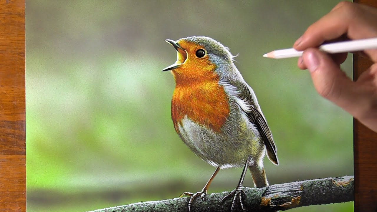 Top 5 Drawings so Lifelike That ... | Marcello Barenghi | EpochTV