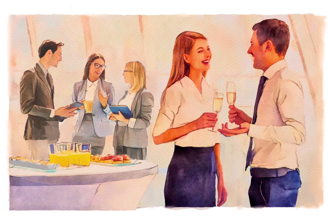 Food and Fellowship | The Epoch Times