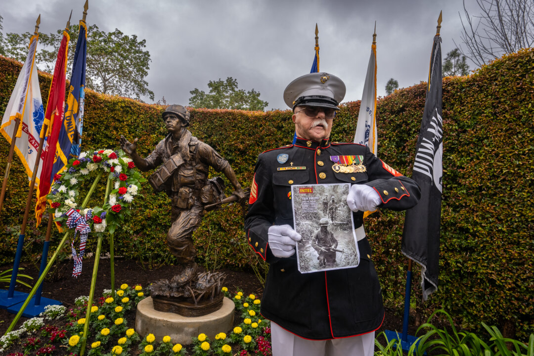National Vietnam War Veterans Day Honored at Nixon Library With ...
