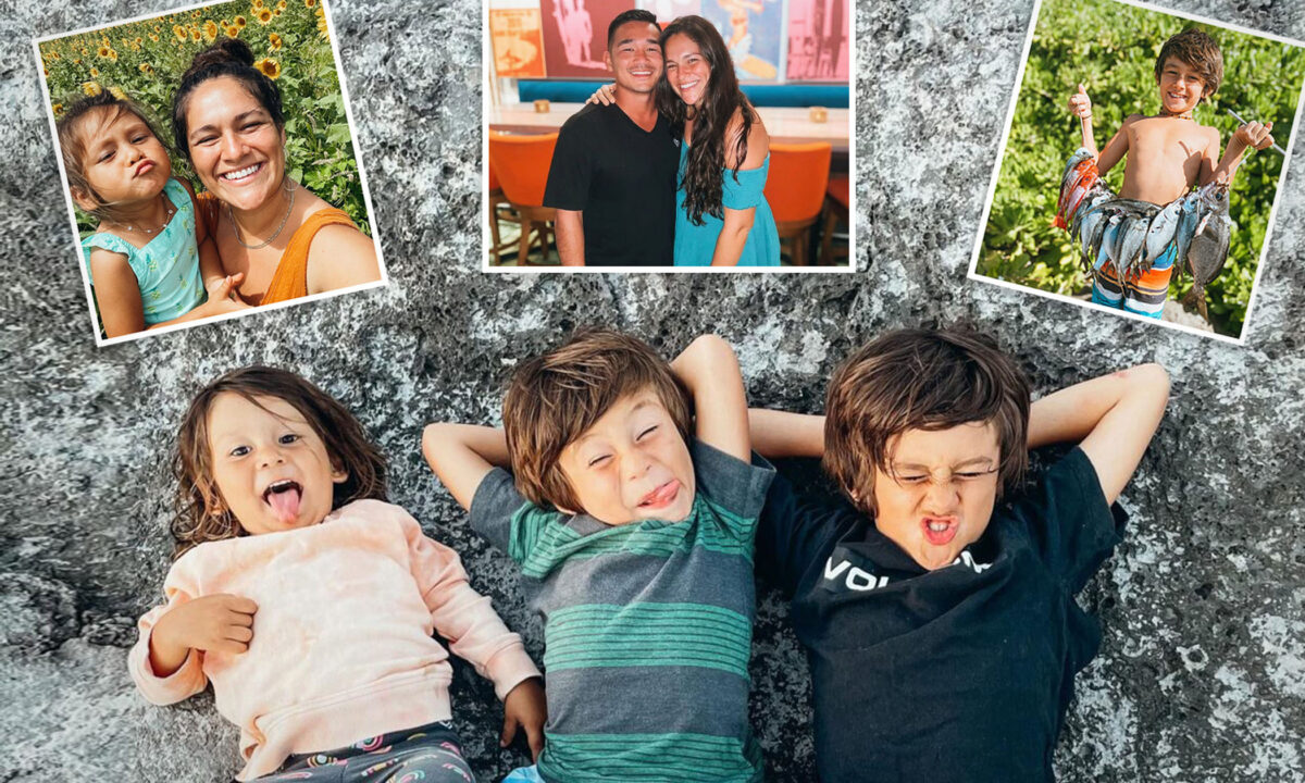 Mom ‘Unschools’ Her 3 Kids, Teaches Them to Learn From God, Nature, and ...