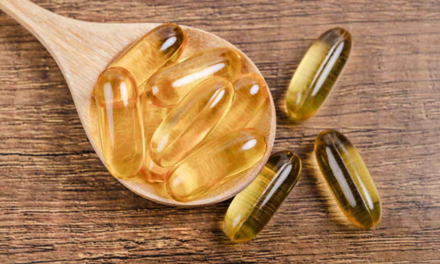 New Omega-3 Oil Could Prevent Leading Cause of Blindness | ARYAN'S BLOG