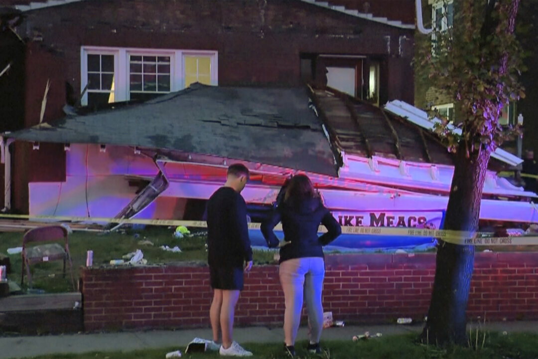 Roof Collapse at House Near Ohio State University Injures 14 | The ...