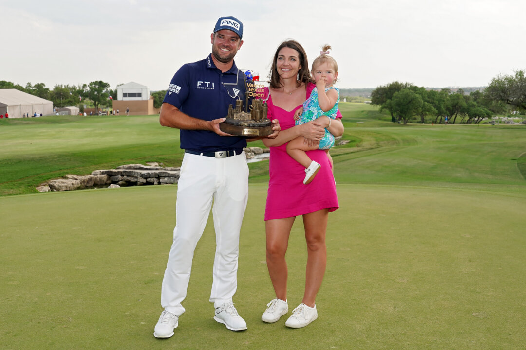 Corey Conners Returns to Winner’s Circle at Valero Texas Open | The ...