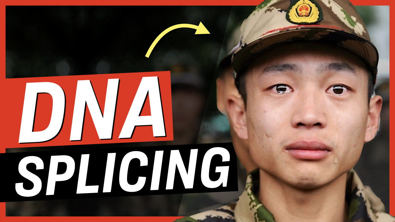 Chinese ‘Genetic Experiments’ May Lead to Army of Radiation-Resistant ...