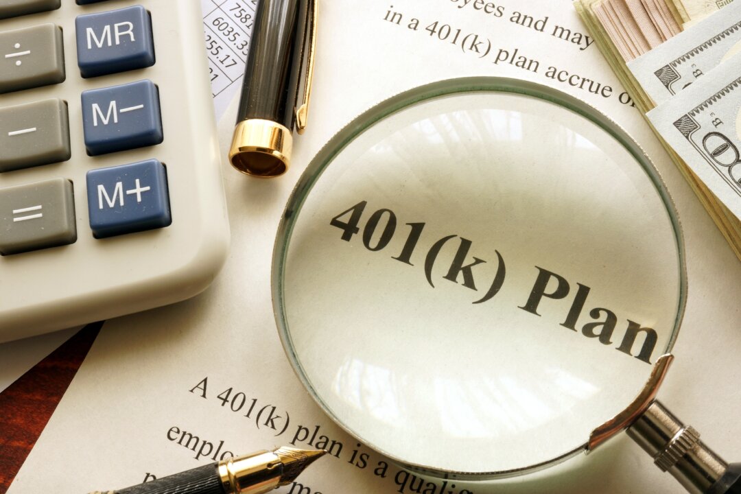 All You Need to Know About 401(k) Fees | The Epoch Times