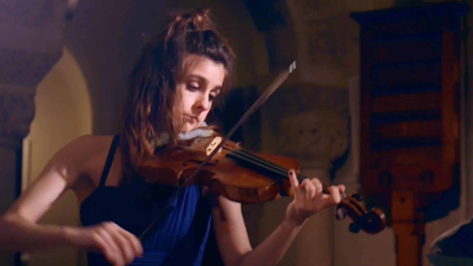 H.I.F. von Biber: Rosary Sonata X ‘The Crucifixion’ | EpochTV