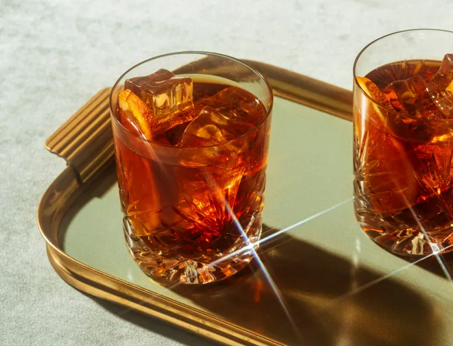 Anatomy of a Classic Cocktail: The Negroni