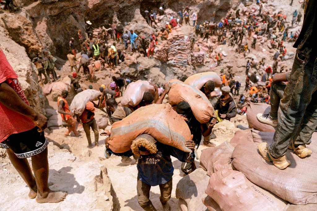 ‘Rung of Hell’: The Hidden Misery of EV Cobalt Supply Chains | The ...