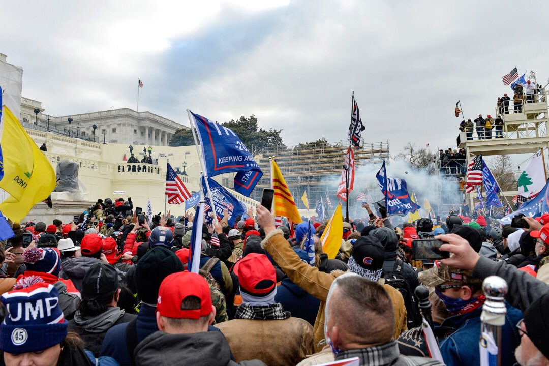 Trump State Department Aide Federico Klein Convicted in Jan. 6 Case ...