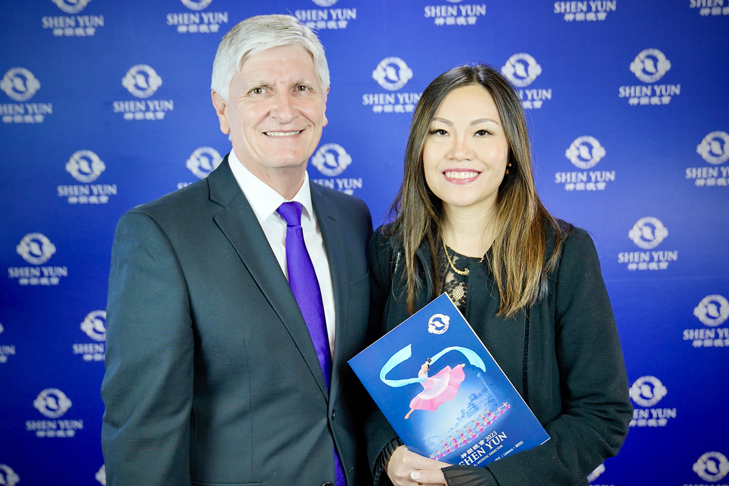 ‘Shen Yun Speaks to My Heart’ Says Mayor - The Epoch Times