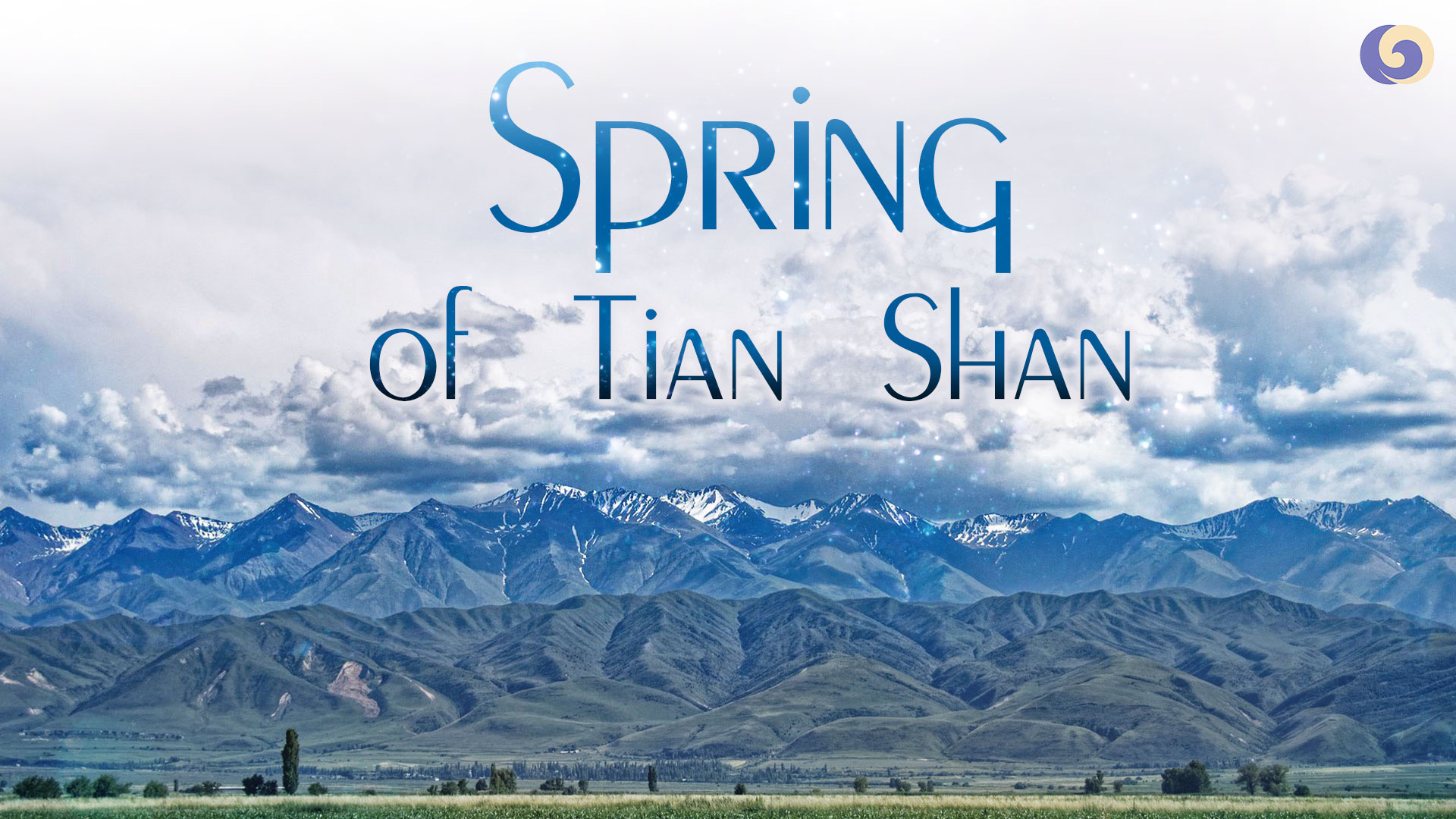 ‘Spring of Tian Shan’ Depicts the Beautiful Scenery When Spring Arrives ...