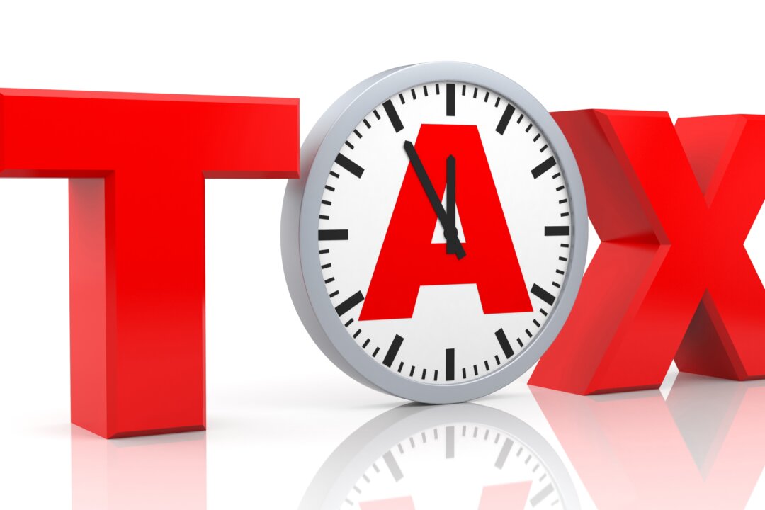 How to File a Free Federal Tax Extension | The Epoch Times