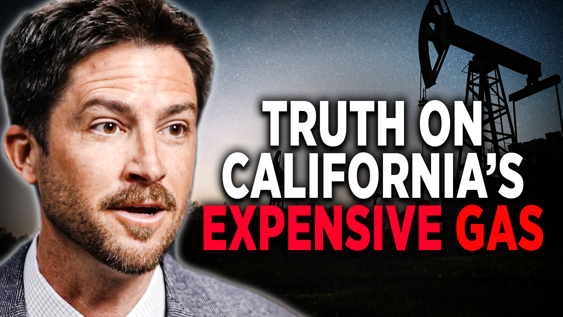 Energy Expert Explains How CA Penalizing Big Oil Will Cause Gas Prices ...