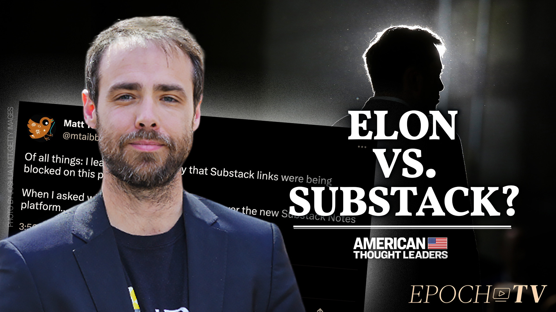 Does Elon Musk Want to Buy Substack?—Bill Ottman on Twitter–Substack ...