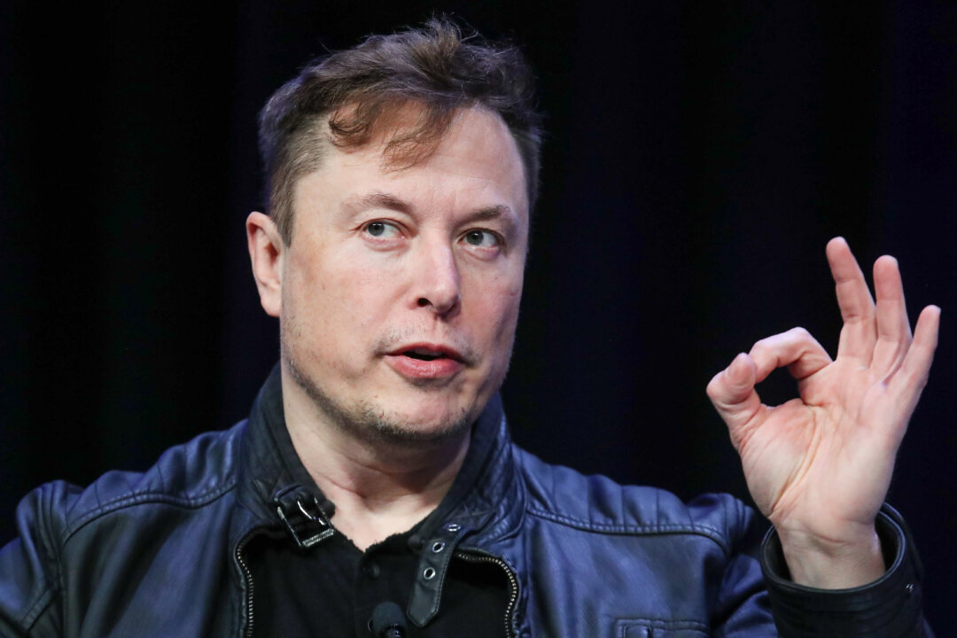 Elon Musk in Interview With Tucker Carlson Warns AI Could Cause ...