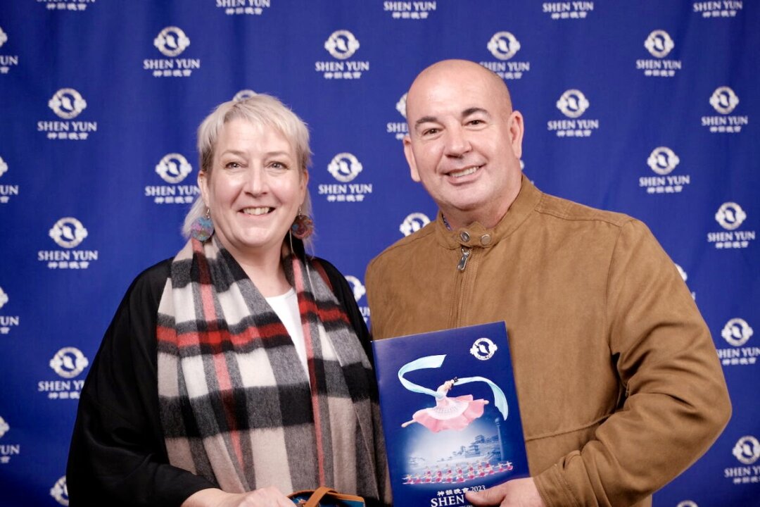 ‘Pure Light, Pure Joy’: Shen Yun Brings Hope to Theatergoers in New Zealand’s Wellington | The ...