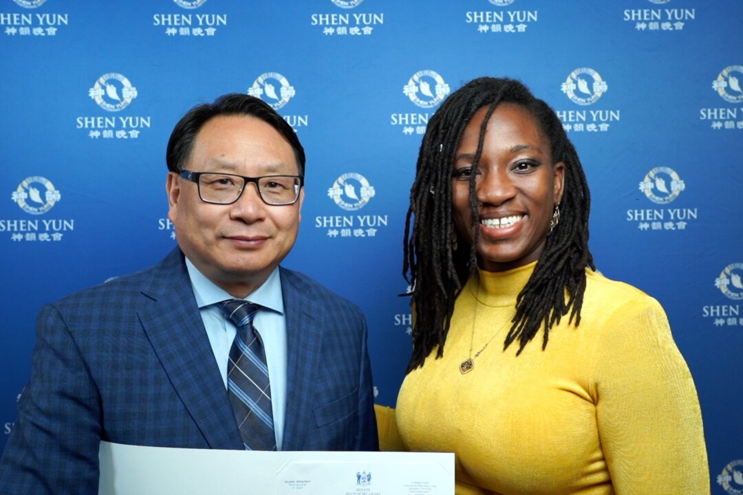 Shen Yun Is ‘A Reminder That We Are Here to Lift One Another Up,’ Says ...