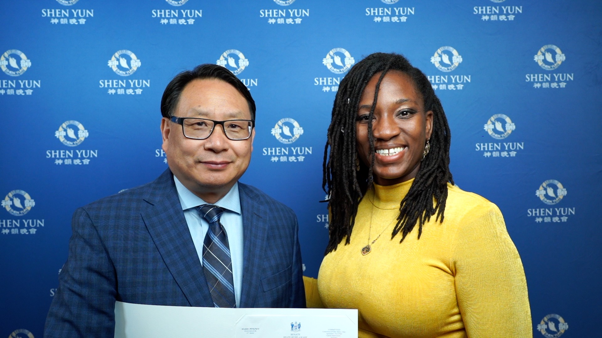 Shen Yun Is ‘A Reminder That We Are Here to Lift One Another Up,’ Says ...