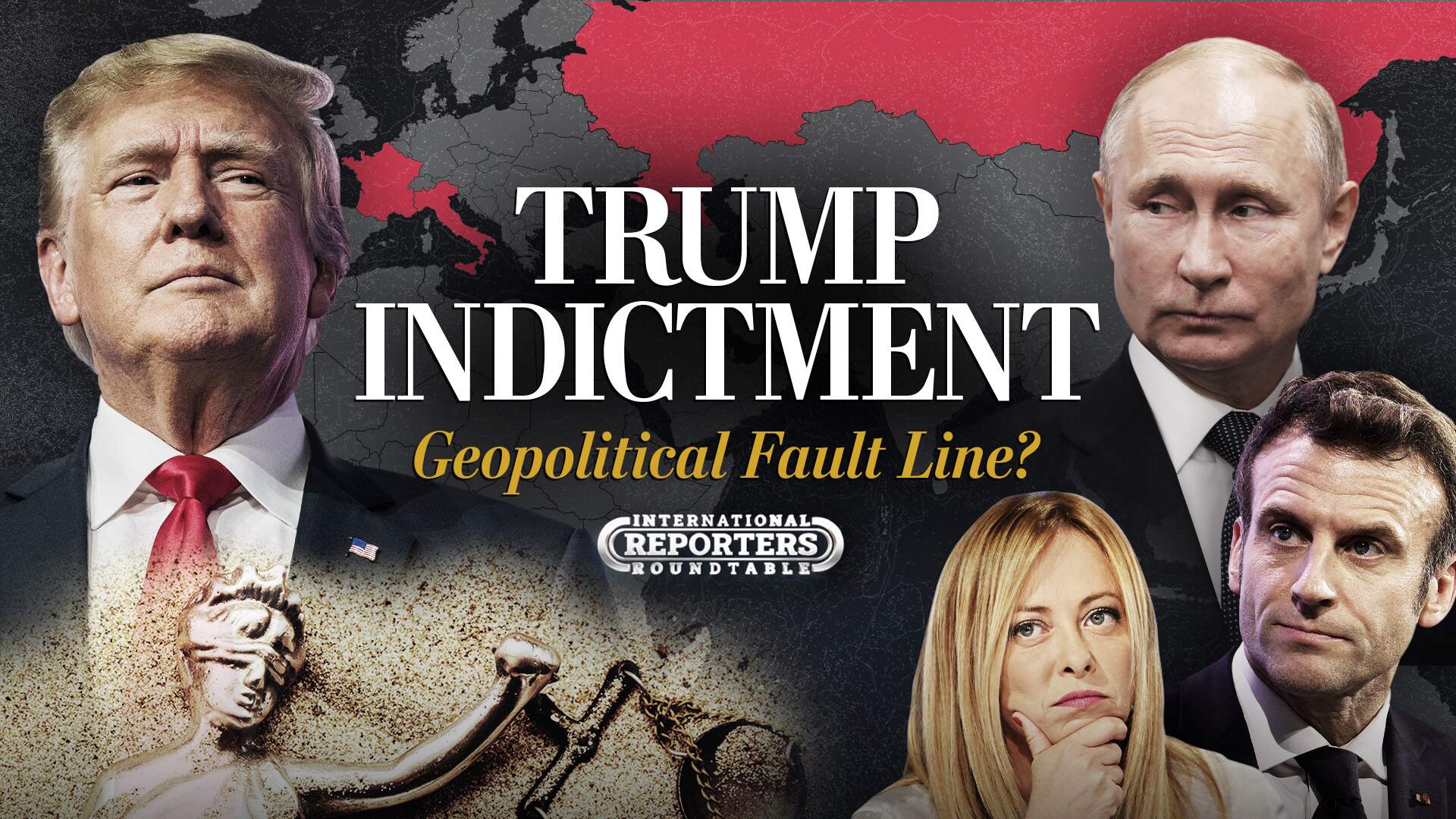 Trump’s Indictment: How It’s Perceived by America’s Friends and Foes ...