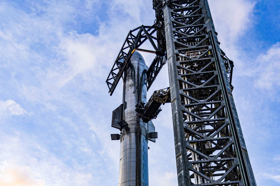 FAA Gives OK for SpaceX’s Starship Test Flight From Texas | The Epoch Times