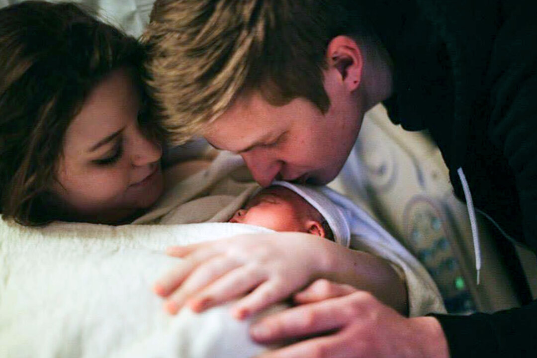 Parents Refuse to Abort Son With One-in-a-100,000 Disorder, Call Him ...