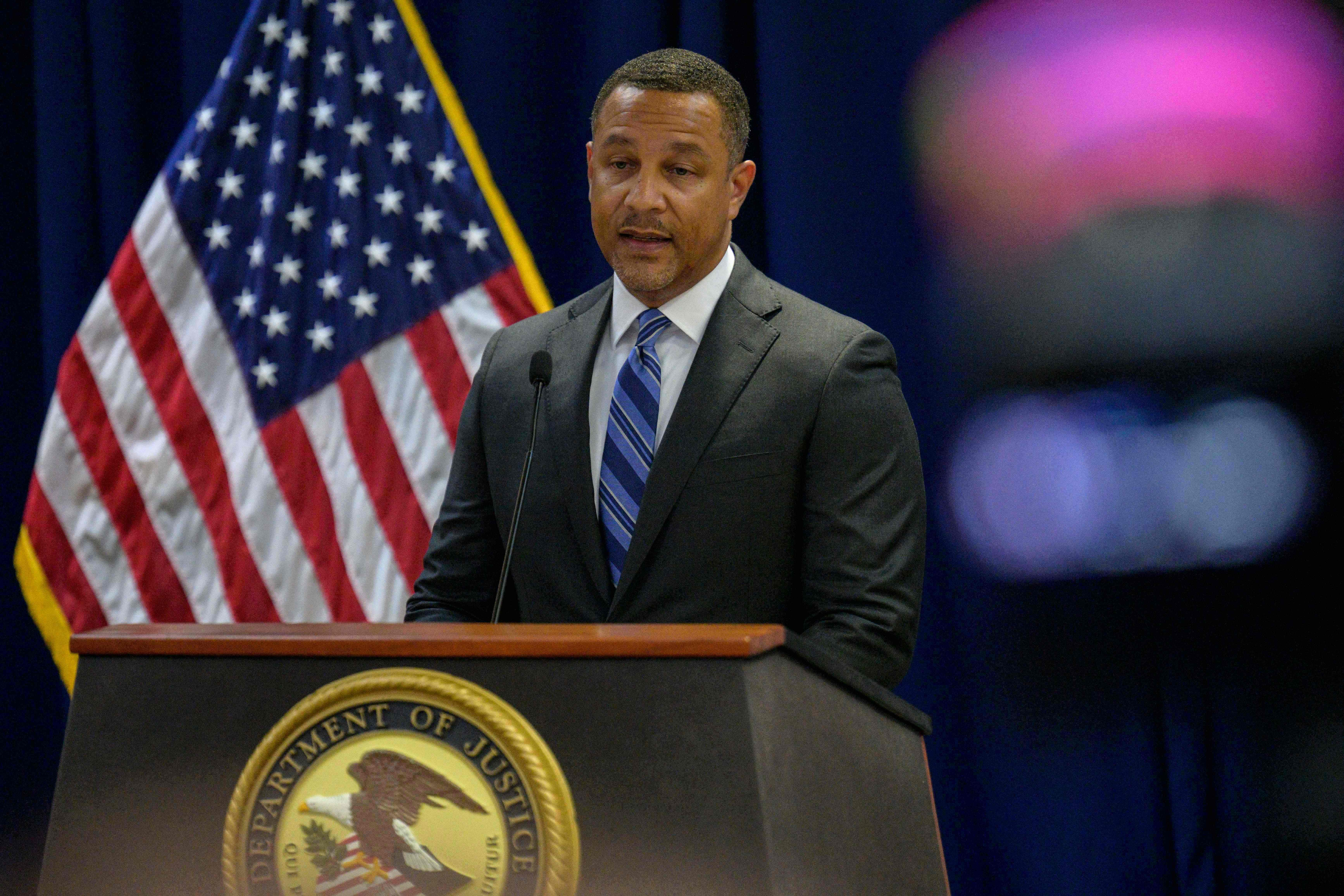 DOJ Announces Arrests and Charges in ‘Significant National Security ...