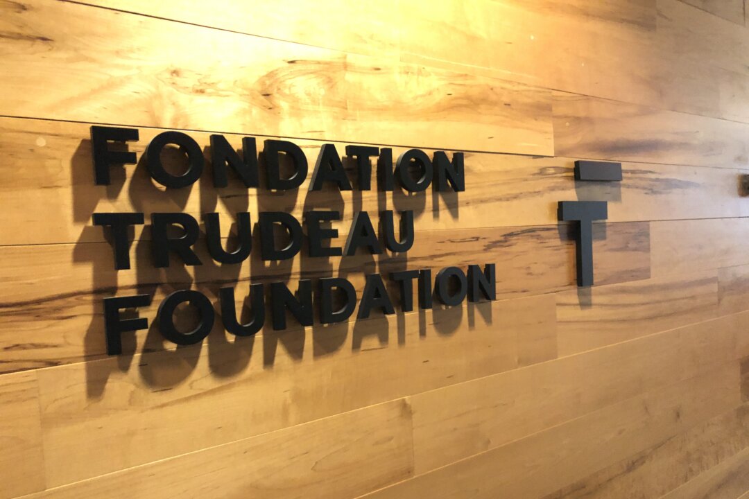IN-DEPTH: Trudeau Foundation and the Chinese Donation: What’s All the ...