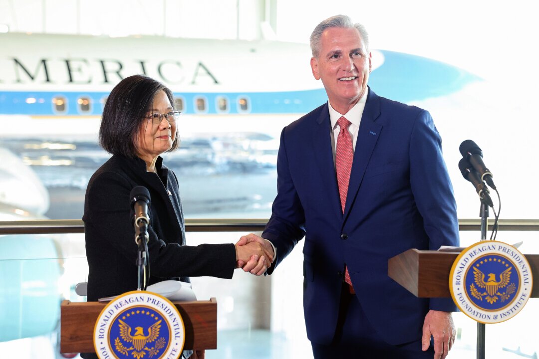 House Republicans Urge Biden Administration to Invite Taiwan President to APEC Summit | The ...
