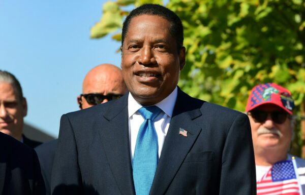 Larry Elder Announces 2024 Presidential Run | California Insider