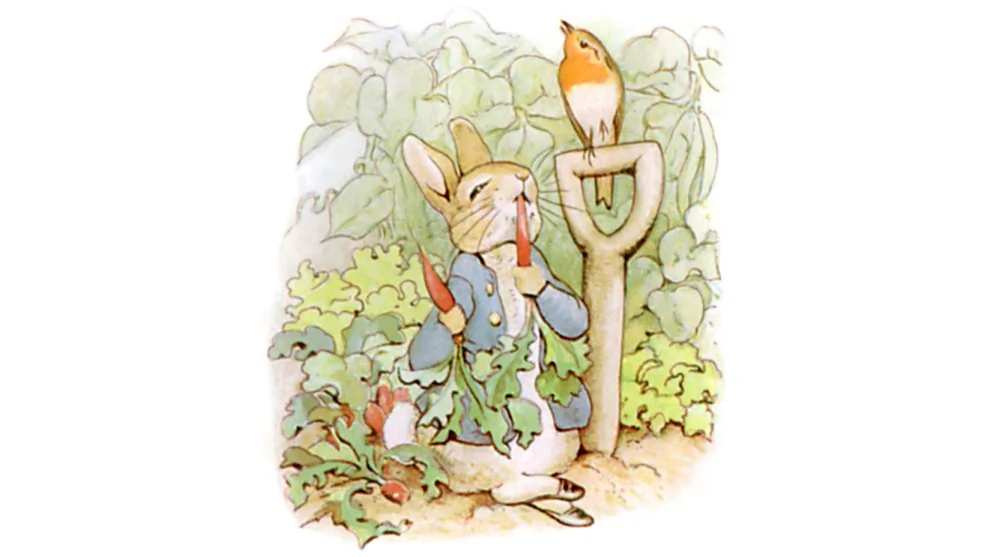 Mischief Breeds Mayhem: Beatrix Potter’s Short Story for Children, ‘The ...