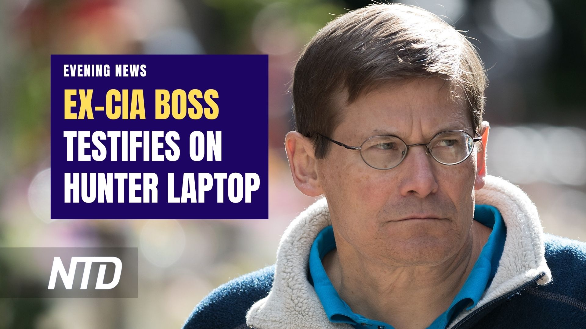 NTD Evening News (April 21): Biden Team Behind Letter Discrediting ...