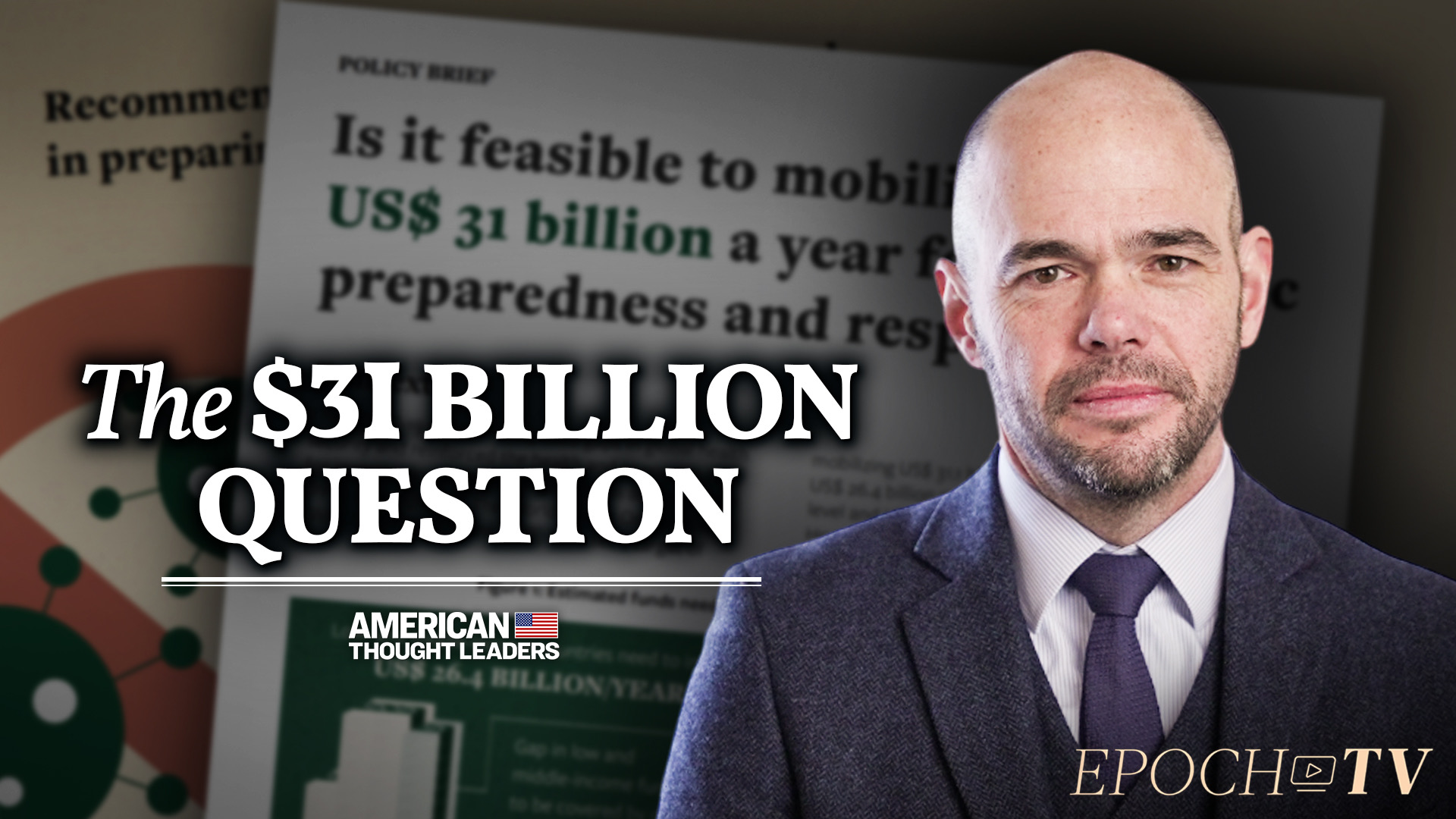 An Insider’s Analysis of the World Health Organization’s $31 Billion ...