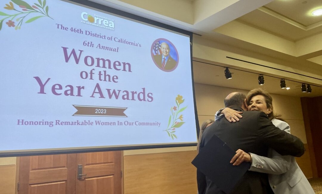 Orange County Women Honored at 6th Annual ‘Women of the Year’ Awards ...