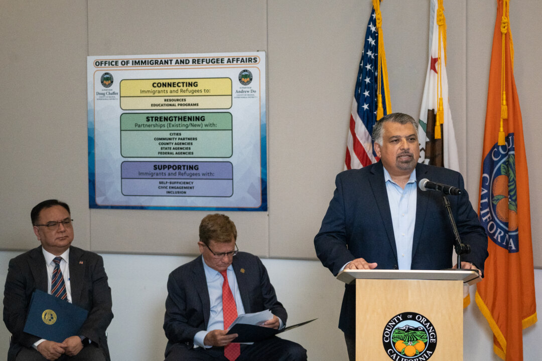 Orange County Slated to Establish an Office of Immigrant and Refugee ...