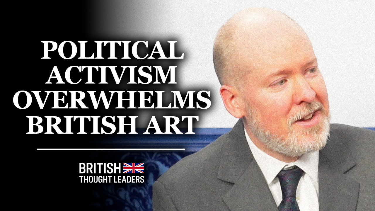 Alexander Adams: ‘We Should Be Unashamed to Protect and Promote High ...