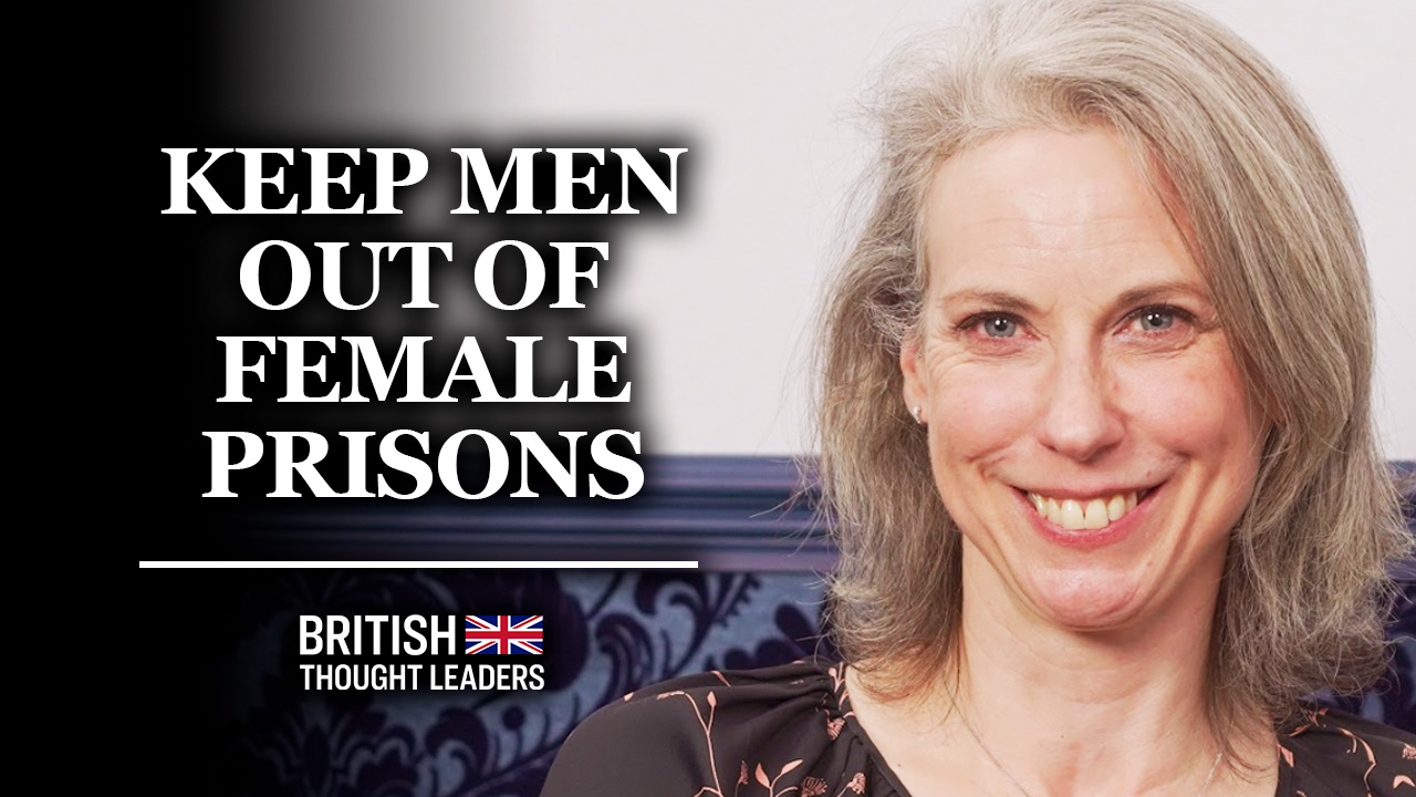 Kate Coleman: ‘Women in Prisons are Vulnerable and Should be Protected ...