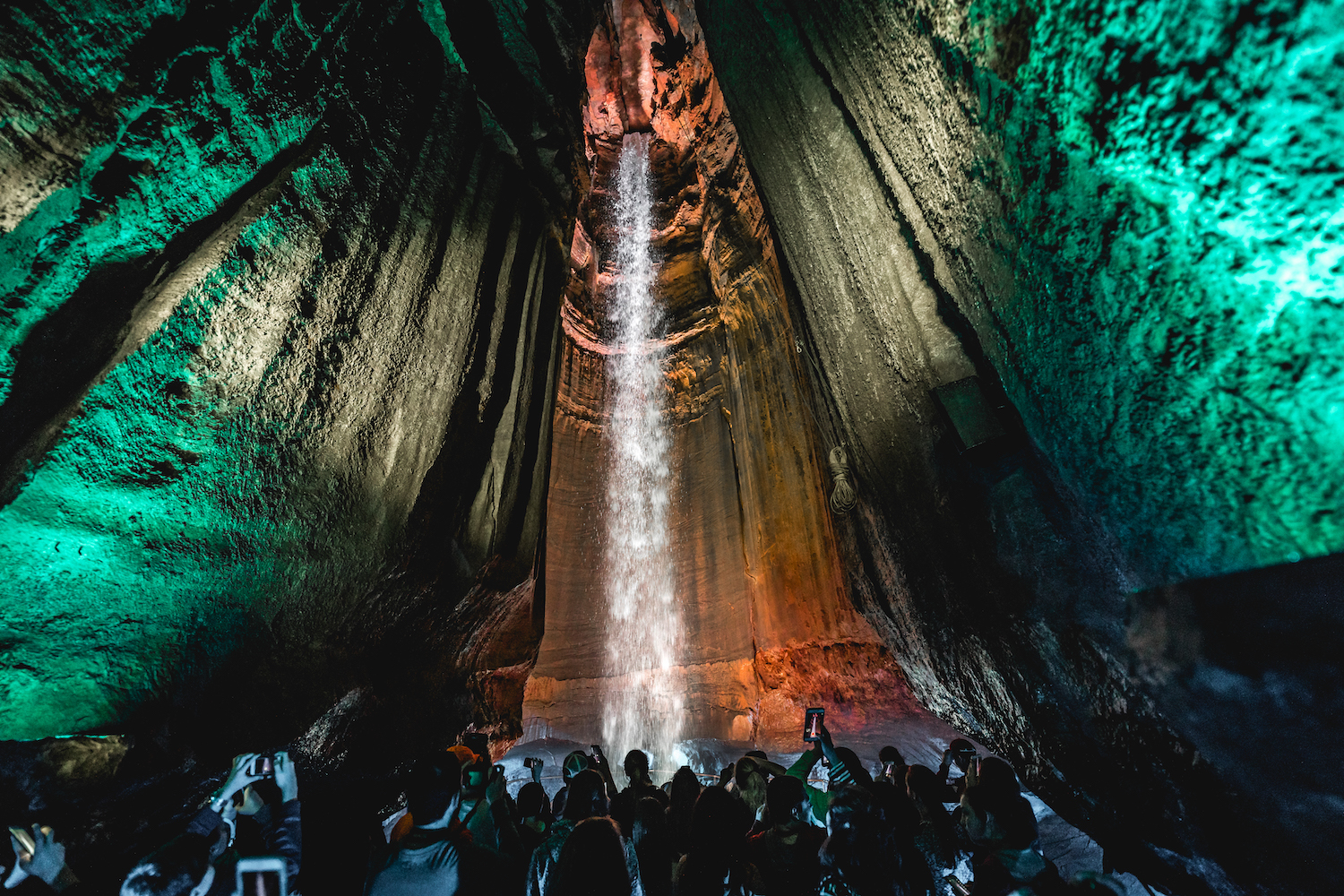 Cave Explorer Feels Cold Draft From Hole in Mountain—Finds Subterrain ...