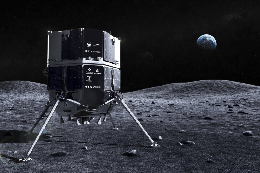 Japanese Company: ‘High Probability’ Lander Crashed on Moon | The Epoch ...