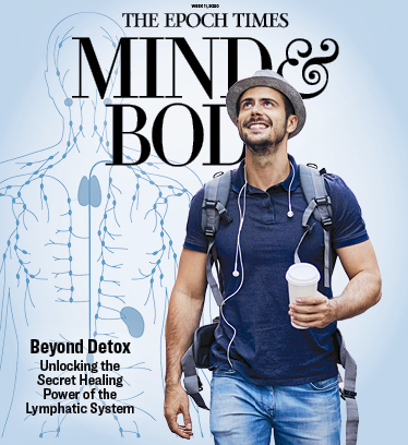 Beyond Detox: Unlocking the Secret Healing Power of the Lymphatic System