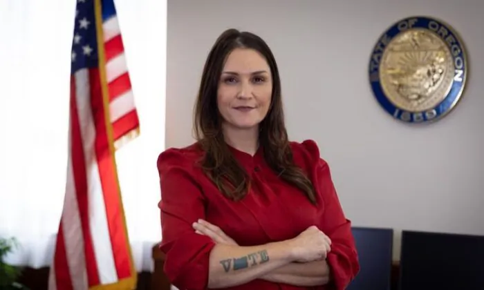 Oregon Secretary of State Shares Details of Lucrative Side Job with ...