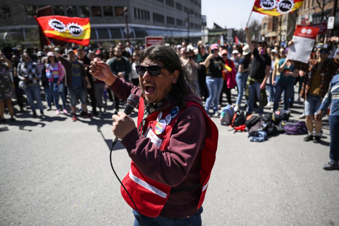 John Robson: The Contrast in How Striking Federal Workers Were Treated ...